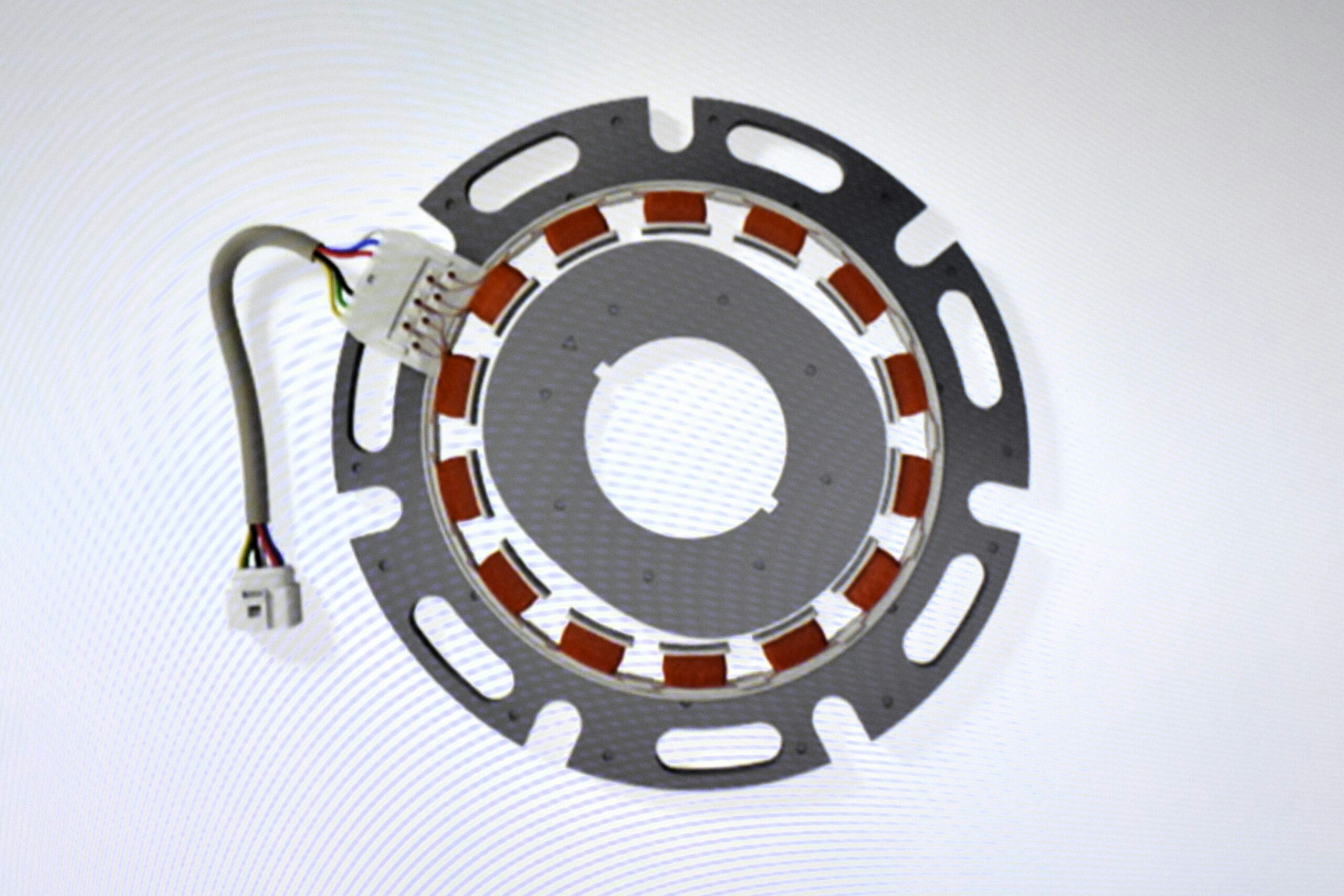 Inverter is de 'gasklep' van een EV